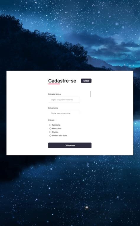 GitHub alefvini FORMULARIO CADASTRO Formulário de cadastro