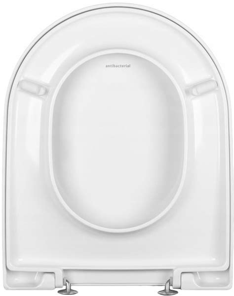 Deska Sedesowa Wc Klozetowa IRYDA Cersanit Twarda ERLI Pl