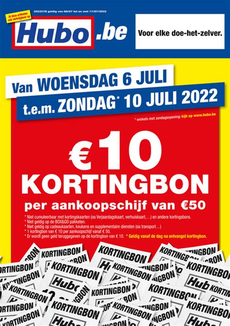 HUBO België VL 202227 NL Pagina 1