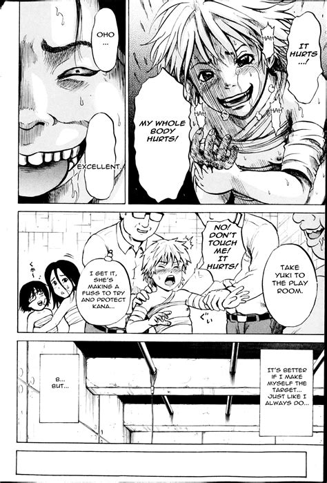 Read Kawady MAX Ingoku No Shoujo Tachi Sexually Tortured Girls Ch