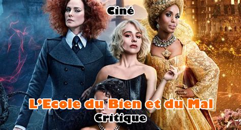 LÉcole du Bien et du Mal Lavisqteam fr