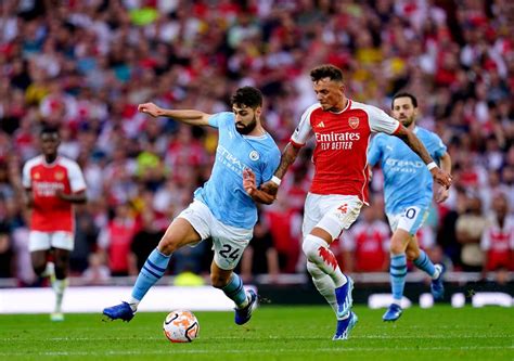How Arsenal Finally Ended Winless Streak Against Man City Sports