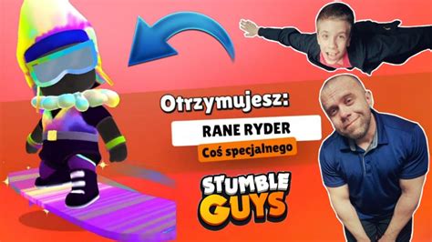 Odblokowaliśmy CAŁY STUMBLE PASS ZDOBYLIŚMY NOWY SKIN COŚ SPECJALNEGO