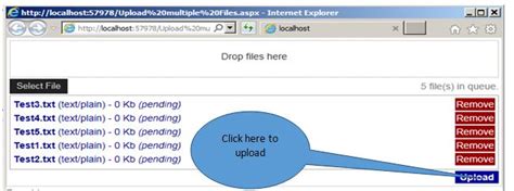 uploading multiple files to sharepoint document library using csom