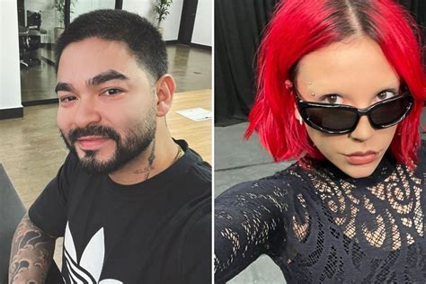 Yudi Tamashiro desabafa após mudança radical de Priscilla Alcântara