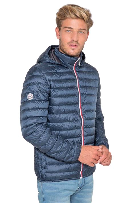 Doudoune duvet homme Frenchy légère et fine Waxx