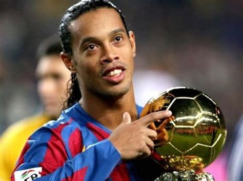 Quién es Ronaldinho Imagen Radio 90 5
