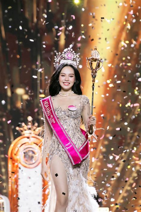 Vietexplorer Thanh Thuy Crowned Miss Vietnam To Become 11th