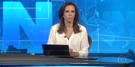 Ana Paula Araújo faz anúncio na Globo Estou encerrando