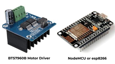 Github Xrontrix Wifi Rc Esp Nodemcu Code To Build A Wifi
