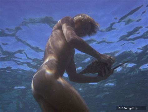 Christopher Atkins Nude Unseen Collection