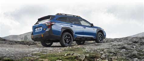 Exterior Outback Subaru Canada