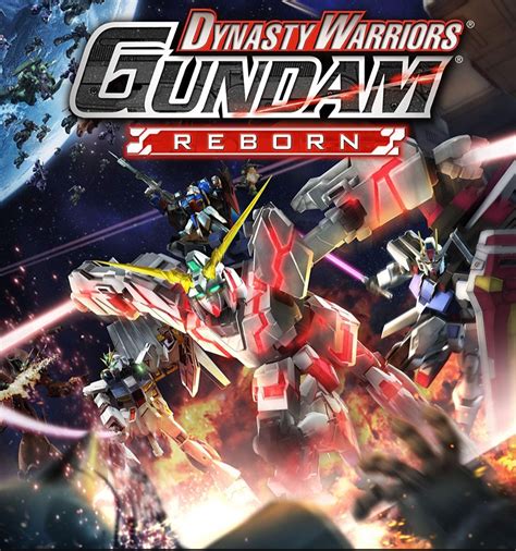 Dynasty Warriors Gundam