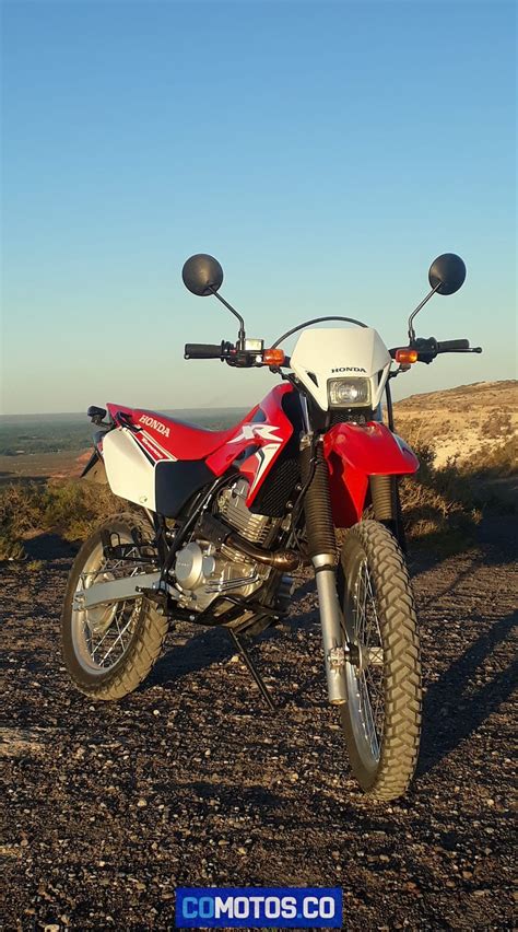 Honda Xr Tornado Precio Ficha T Cnica Consumo Velocidad