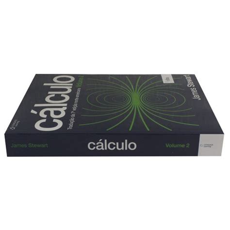Livro Cálculo Volume 2 James Stewart Matemática no Pontofrio