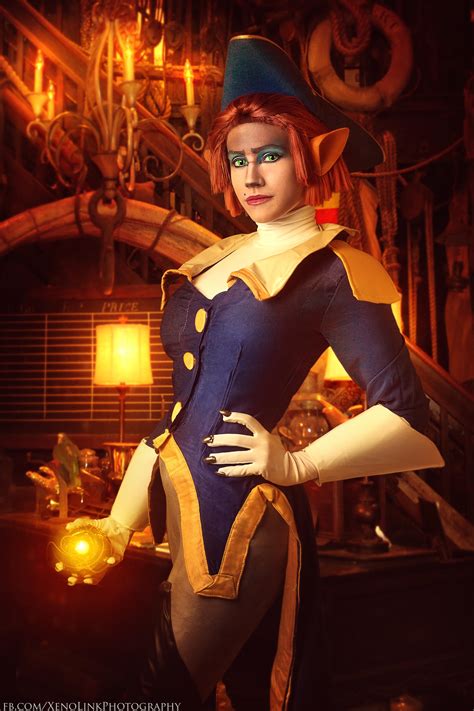 Treasure Planet Captain Amelia By XenoLinkPH On DeviantArt