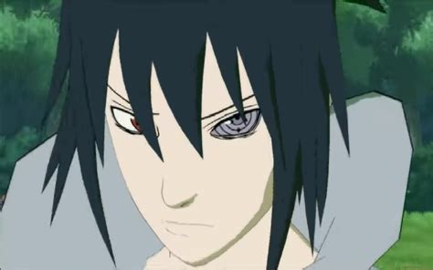 Ultimate Rinne Sharingan Full Power Sasuke Awakening