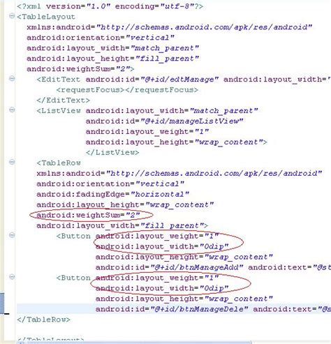 Programming Communications Android User Interface Part 2