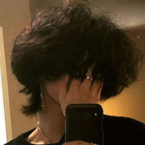 Pin By T On I Want This One In Eboy Hair Aesthetic Hair Messy