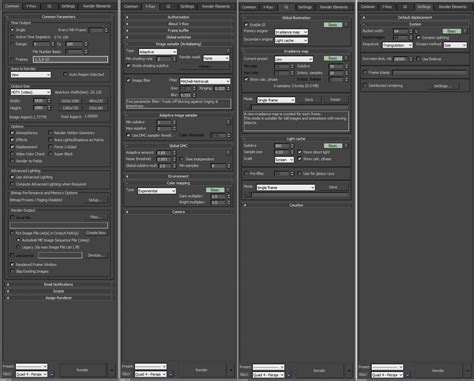 Ds Max Crash When Rendering With Vray Project Evermotion