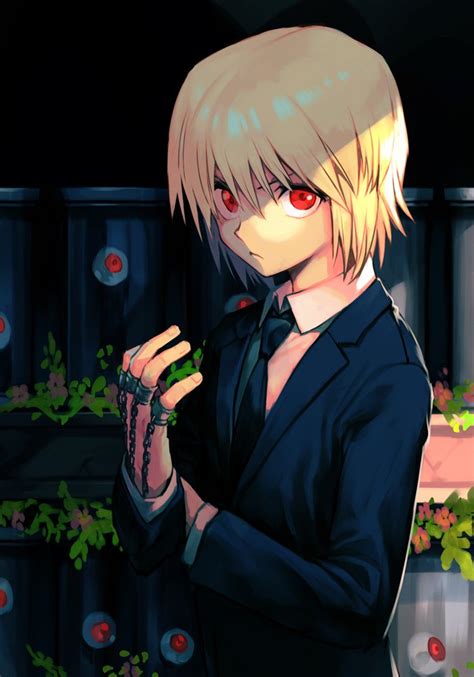 Kurapika Hunter X Hunter Drawn By Hungry Clicker Danbooru