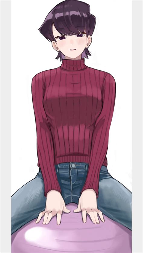 Komi Shuuko Komi San Wa Komyushou Desu Drawn By Ayatak Danbooru