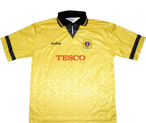 Yeovil Town Away Kit