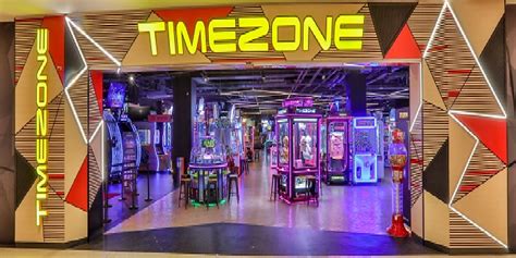 Ayala Fairview Terraces Welcomes Timezone S Biggest Venue In The