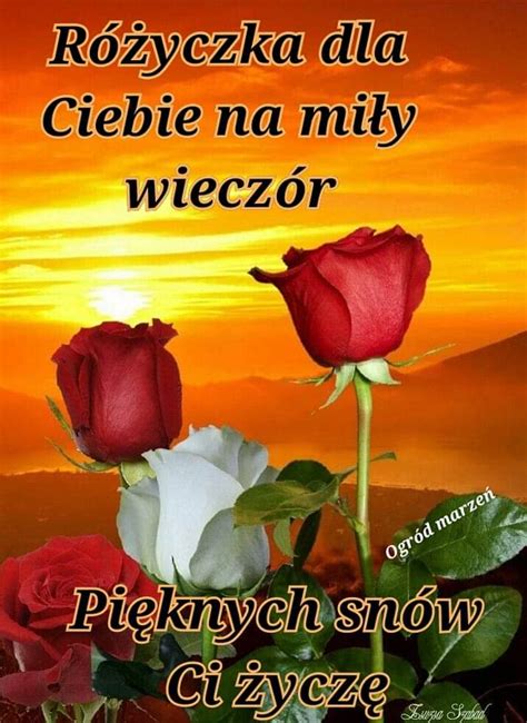 Dla Ciebie na miły wieczór Twoje Karteczki