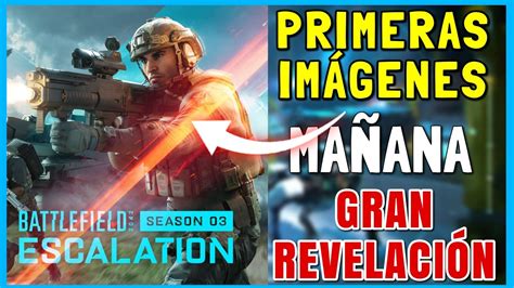 Battlefield 2042 Season 3 Trailer Escalation YouTube