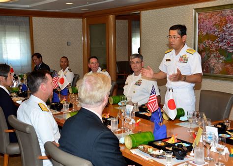 DVIDS Images JMSDF Visit Image 12 Of 18