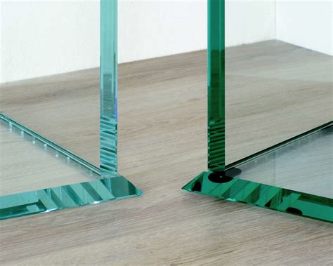 Glasm Bel Von Vetroso Design The Art Hochwertig Mit Gehrungskante