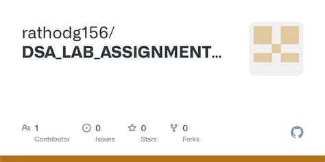 github rathodg156 dsa lab assignment no 3