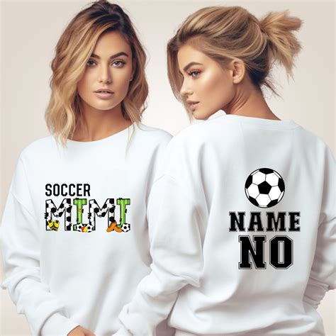 Custom Soccer Mimi Shirt For Mimi Soccer Mimi Sweatshirt Sport