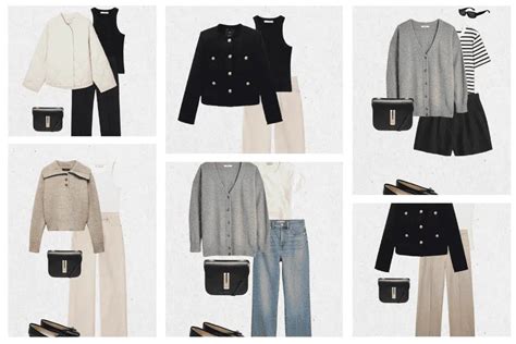 Capsule Wardrobe Spring 2025 Jane Roanna