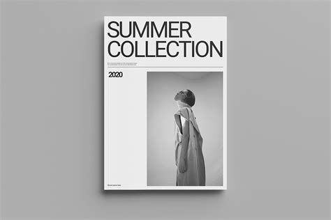 25 mejores plantillas en InDesign para catálogos 2023