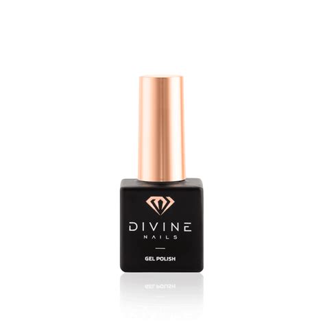 Gel Polish Cherry Ml Divine Nails Hrvatska