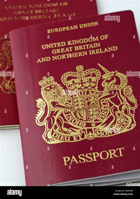 British Document Hi Res Stock Photography And Images Alamy