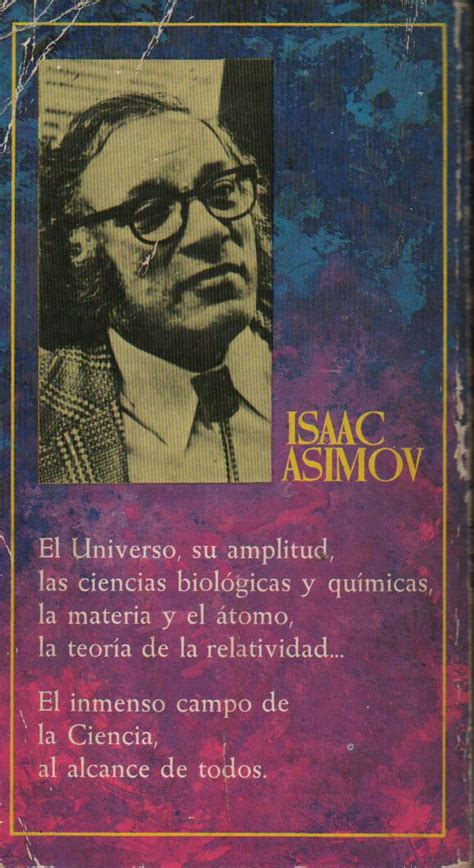 Introducción a la Ciencia Isaac Asimov