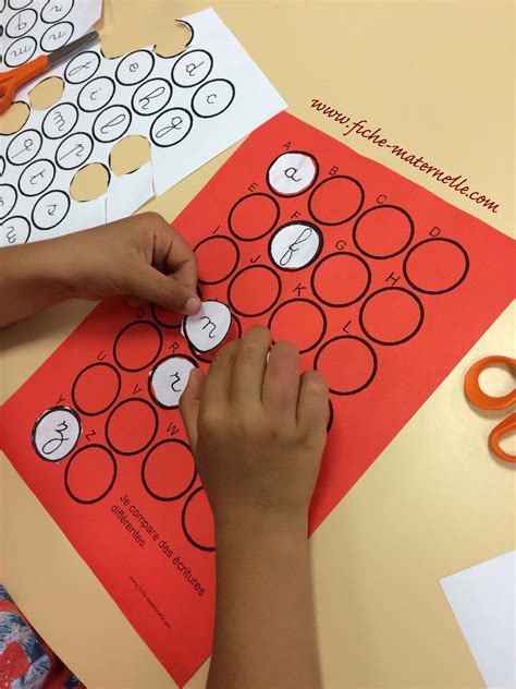 Comment Faire Apprendre Les Lettres De L Alphabet En Maternelle