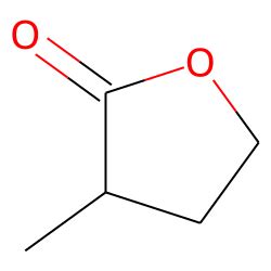 2 3H Furanone Dihydro 3 Methyl CAS 1679 47 6 Chemical Physical