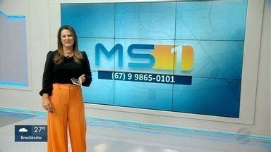 MSTV 1ª Edição Campo Grande assista agora