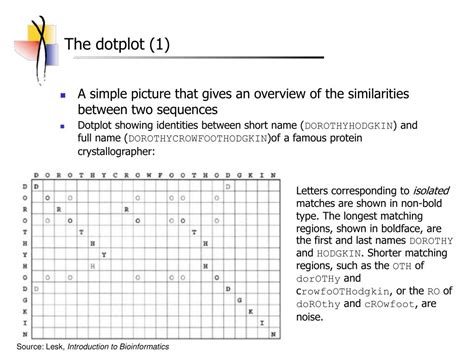 Ppt Lecture 4 Sequence Alignment And Searching Powerpoint Presentation Id562241