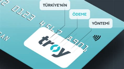 Troy Kart kimin Yerli Ödeme Sistemi TROY un Yapısı ve Sahipliği Son