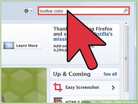5 Ways To Change The Color Of Toolbars WikiHow