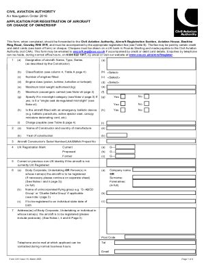 Fillable Online Registration Forms And Fees Fax Email Print PdfFiller