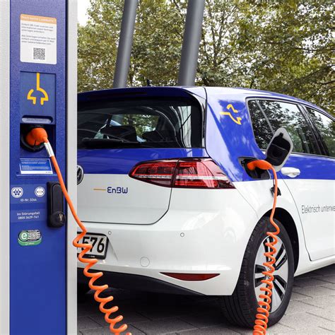 EnBW Hubject Enable Spontaneous Use Of Charging Stations Hubject