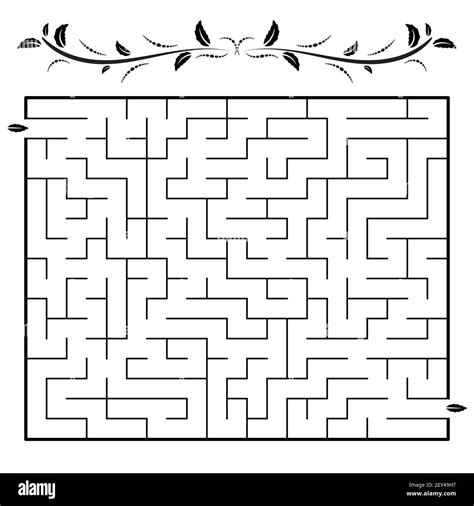cereal box games maze