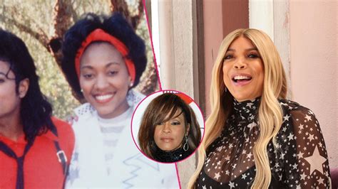 Whitney Houstons Lesbian Lover Robyn Crawford BFF With Wendy Williams