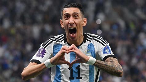 Romper la pared cuándo se estrena el documental de Ángel Di María